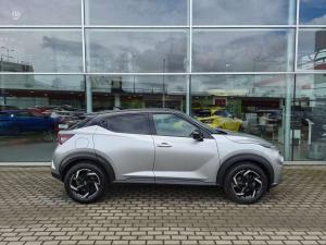 Pelēks Nissan Juke 2023 Viļņa, ar dzinēja tilpumu 1.00 L un nobraukumu 25 tūkst. km par 16500 €, foto 6 vietnē AUTOMOTO.COM.LV