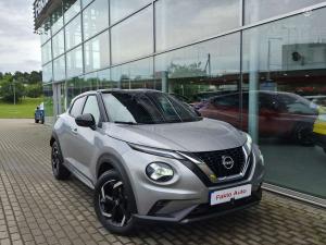 Pelēks Nissan Juke 2023 Viļņa, ar dzinēja tilpumu 1.00 L un nobraukumu 25 tūkst. km par 16500 €, foto 7 vietnē AUTOMOTO.COM.LV
