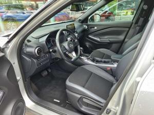 Pelēks Nissan Juke 2023 Viļņa, ar dzinēja tilpumu 1.00 L un nobraukumu 25 tūkst. km par 16500 €, foto 9 vietnē AUTOMOTO.COM.LV