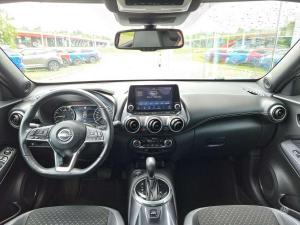 Pelēks Nissan Juke 2023 Viļņa, ar dzinēja tilpumu 1.00 L un nobraukumu 25 tūkst. km par 16500 €, foto 12 vietnē AUTOMOTO.COM.LV
