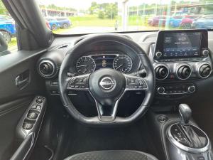 Pelēks Nissan Juke 2023 Viļņa, ar dzinēja tilpumu 1.00 L un nobraukumu 25 tūkst. km par 16500 €, foto 13 vietnē AUTOMOTO.COM.LV