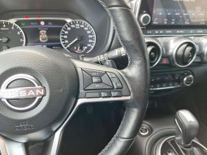 Pelēks Nissan Juke 2023 Viļņa, ar dzinēja tilpumu 1.00 L un nobraukumu 25 tūkst. km par 16500 €, foto 14 vietnē AUTOMOTO.COM.LV