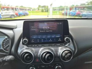 Pelēks Nissan Juke 2023 Viļņa, ar dzinēja tilpumu 1.00 L un nobraukumu 25 tūkst. km par 16500 €, foto 19 vietnē AUTOMOTO.COM.LV