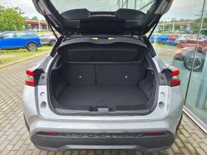 Pelēks Nissan Juke 2023 Viļņa, ar dzinēja tilpumu 1.00 L un nobraukumu 25 tūkst. km par 16500 €, foto 28 vietnē AUTOMOTO.COM.LV
