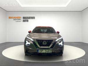 Pelēks Nissan Juke 2023 Rīga, ar dzinēja tilpumu 1.00 L un nobraukumu 36 tūkst. km par 17990 €, foto 3 vietnē AUTOMOTO.COM.LV