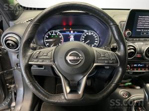 Pelēks Nissan Juke 2023 Rīga, ar dzinēja tilpumu 1.00 L un nobraukumu 36 tūkst. km par 17990 €, foto 11 vietnē AUTOMOTO.COM.LV