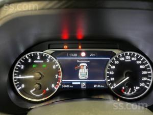 Pelēks Nissan Juke 2023 Rīga, ar dzinēja tilpumu 1.00 L un nobraukumu 36 tūkst. km par 17990 €, foto 12 vietnē AUTOMOTO.COM.LV