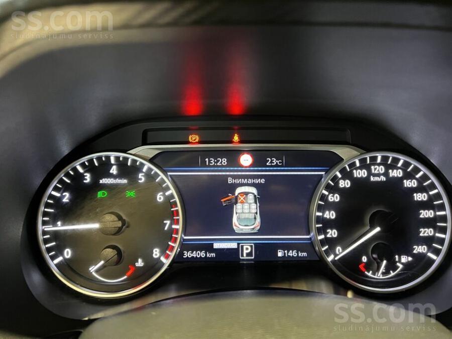 Pelēks Nissan Juke 2023 Rīga, ar dzinēja tilpumu 1.00 L un nobraukumu 36 tūkst. km par 17990 €, foto 12 vietnē AUTOMOTO.COM.LV