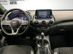 Pelēks Nissan Juke 2023 Rīga, ar dzinēja tilpumu 1.00 L un nobraukumu 36 tūkst. km par 17990 €, foto 15 vietnē AUTOMOTO.COM.LV