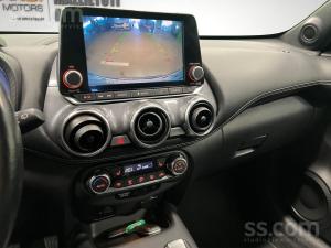 Pelēks Nissan Juke 2023 Rīga, ar dzinēja tilpumu 1.00 L un nobraukumu 36 tūkst. km par 17990 €, foto 16 vietnē AUTOMOTO.COM.LV