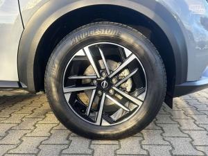 Pelēks Nissan Juke 2024 Kauņa, ar dzinēja tilpumu 1.00 L un nobraukumu 14 tūkst. km par 24450 €, foto 4 vietnē AUTOMOTO.COM.LV