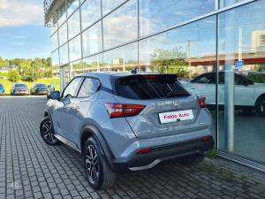Pelēks Nissan Juke 2024 Viļņa, ar dzinēja tilpumu 1.60 L un nobraukumu 19 tūkst. km par 22500 €, foto 4 vietnē AUTOMOTO.COM.LV