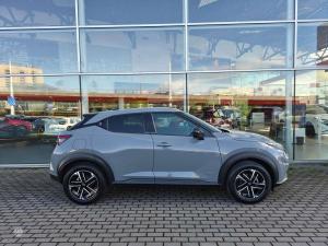 Pelēks Nissan Juke 2024 Viļņa, ar dzinēja tilpumu 1.60 L un nobraukumu 19 tūkst. km par 22500 €, foto 6 vietnē AUTOMOTO.COM.LV