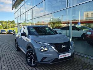 Pelēks Nissan Juke 2024 Viļņa, ar dzinēja tilpumu 1.60 L un nobraukumu 19 tūkst. km par 22500 €, foto 7 vietnē AUTOMOTO.COM.LV