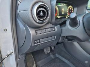 Pelēks Nissan Juke 2024 Viļņa, ar dzinēja tilpumu 1.60 L un nobraukumu 19 tūkst. km par 22500 €, foto 10 vietnē AUTOMOTO.COM.LV
