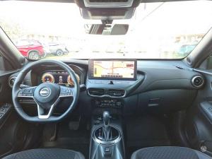 Pelēks Nissan Juke 2024 Viļņa, ar dzinēja tilpumu 1.60 L un nobraukumu 19 tūkst. km par 22500 €, foto 12 vietnē AUTOMOTO.COM.LV
