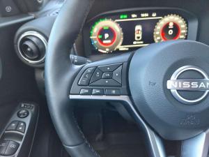 Pelēks Nissan Juke 2024 Viļņa, ar dzinēja tilpumu 1.60 L un nobraukumu 19 tūkst. km par 22500 €, foto 15 vietnē AUTOMOTO.COM.LV