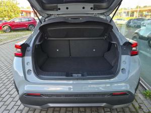 Pelēks Nissan Juke 2024 Viļņa, ar dzinēja tilpumu 1.60 L un nobraukumu 19 tūkst. km par 22500 €, foto 27 vietnē AUTOMOTO.COM.LV