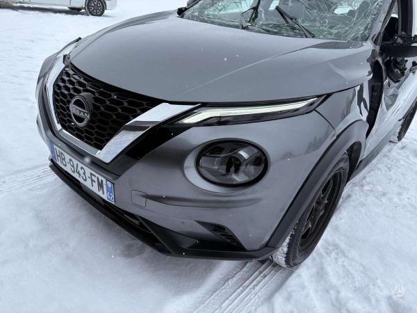 Pelēks Nissan Juke 2025 Kelmė, ar dzinēja tilpumu 1.00 L un nobraukumu 5 tūkst. km par 6750 €, foto 8 vietnē AUTOMOTO.COM.LV