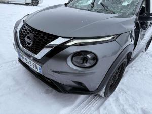 Pelēks Nissan Juke 2025 Kelmė, ar dzinēja tilpumu 1.00 L un nobraukumu 5 tūkst. km par 6750 €, foto 8 vietnē AUTOMOTO.COM.LV