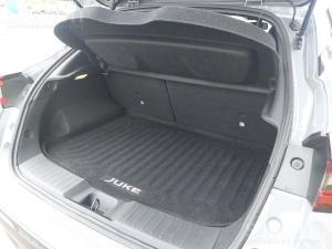 Grey Nissan Juke 2025 in Daugavpils, with an engine capacity of 1.00 L and mileage of 3 thousand km for 23990 €, photo 11 on AUTOMOTO.COM.LV