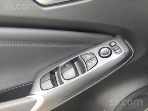Grey Nissan Juke 2025 in Daugavpils, with an engine capacity of 1.00 L and mileage of 3 thousand km for 23990 €, photo 12 on AUTOMOTO.COM.LV