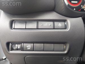 Grey Nissan Juke 2025 in Daugavpils, with an engine capacity of 1.00 L and mileage of 3 thousand km for 23990 €, photo 13 on AUTOMOTO.COM.LV