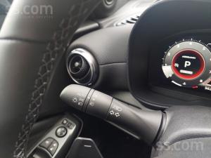 Grey Nissan Juke 2025 in Daugavpils, with an engine capacity of 1.00 L and mileage of 3 thousand km for 23990 €, photo 14 on AUTOMOTO.COM.LV