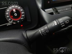 Grey Nissan Juke 2025 in Daugavpils, with an engine capacity of 1.00 L and mileage of 3 thousand km for 23990 €, photo 16 on AUTOMOTO.COM.LV