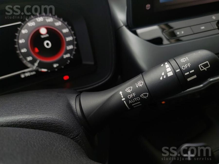 Grey Nissan Juke 2025 in Daugavpils, with an engine capacity of 1.00 L and mileage of 3 thousand km for 23990 €, photo 16 on AUTOMOTO.COM.LV