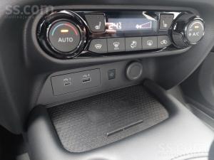 Grey Nissan Juke 2025 in Daugavpils, with an engine capacity of 1.00 L and mileage of 3 thousand km for 23990 €, photo 18 on AUTOMOTO.COM.LV