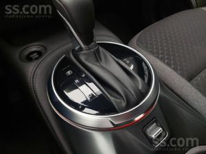 Grey Nissan Juke 2025 in Daugavpils, with an engine capacity of 1.00 L and mileage of 3 thousand km for 23990 €, photo 19 on AUTOMOTO.COM.LV