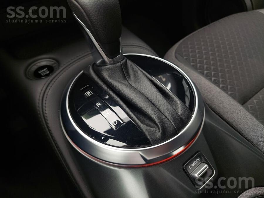 Grey Nissan Juke 2025 in Daugavpils, with an engine capacity of 1.00 L and mileage of 3 thousand km for 23990 €, photo 19 on AUTOMOTO.COM.LV