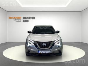 Серый Ниссан Жук 2025 в Рига, объемом двигателя 1.00 л и пробегом 42 тыс. км за 19990 €, фото 3 на AUTOMOTO.COM.LV