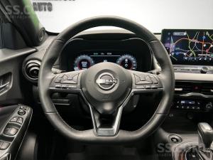 Серый Ниссан Жук 2025 в Рига, объемом двигателя 1.00 л и пробегом 42 тыс. км за 19990 €, фото 12 на AUTOMOTO.COM.LV