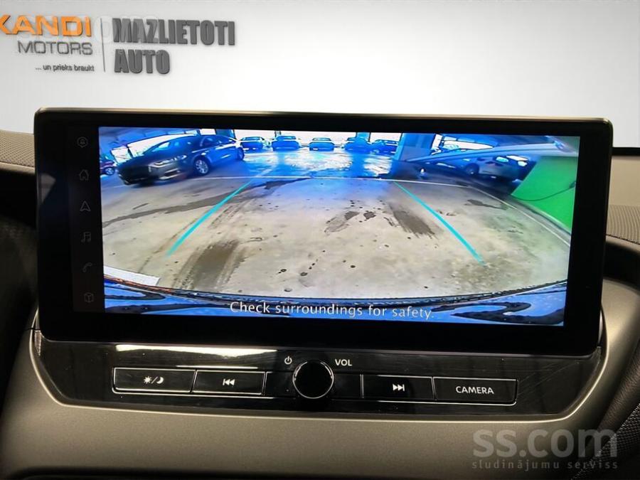 Серый Ниссан Жук 2025 в Рига, объемом двигателя 1.00 л и пробегом 42 тыс. км за 19990 €, фото 19 на AUTOMOTO.COM.LV