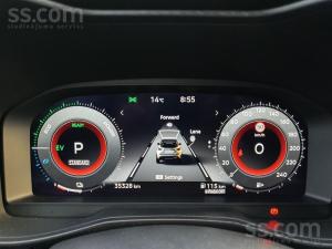 Серый Ниссан Жук 2025 в Рига, объемом двигателя 1.60 л и пробегом 36 тыс. км за 23900 €, фото 17 на AUTOMOTO.COM.LV