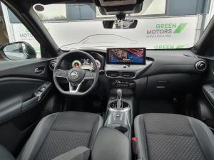 Grey Nissan Juke 2025 in Tukums, with an engine capacity of 1.60 L and mileage of 36 thousand km for 23900 €, photo 6 on AUTOMOTO.COM.LV