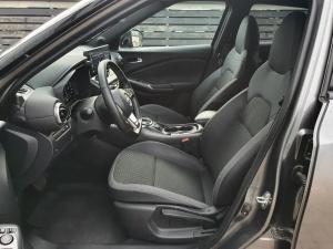 Grey Nissan Juke 2025 in Tukums, with an engine capacity of 1.60 L and mileage of 36 thousand km for 23900 €, photo 8 on AUTOMOTO.COM.LV
