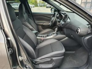 Grey Nissan Juke 2025 in Tukums, with an engine capacity of 1.60 L and mileage of 36 thousand km for 23900 €, photo 9 on AUTOMOTO.COM.LV