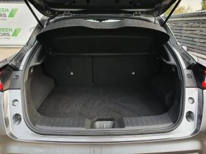 Grey Nissan Juke 2025 in Tukums, with an engine capacity of 1.60 L and mileage of 36 thousand km for 23900 €, photo 11 on AUTOMOTO.COM.LV