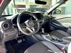 Pelēks Nissan Juke 2026 Klaipėda, ar dzinēja tilpumu 1.60 L un nobraukumu 5 tūkst. km par 27500 €, foto 4 vietnē AUTOMOTO.COM.LV
