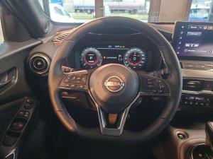 Grey Nissan Juke 2026 in Kaunas, with an engine capacity of 1.00 L and mileage of 0 thousand km for 23990 €, photo 9 on AUTOMOTO.COM.LV