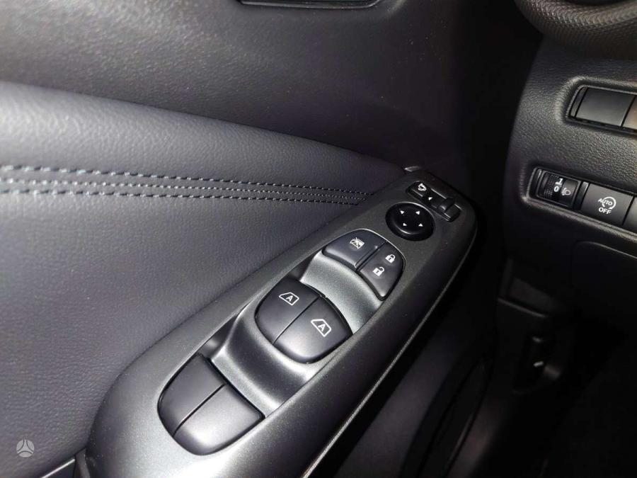 Grey Nissan Juke 2026 in Kaunas, with an engine capacity of 1.00 L and mileage of 0 thousand km for 23990 €, photo 12 on AUTOMOTO.COM.LV