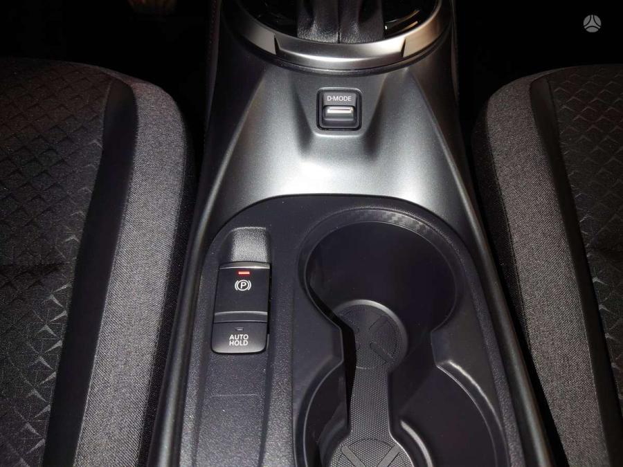 Grey Nissan Juke 2026 in Kaunas, with an engine capacity of 1.00 L and mileage of 0 thousand km for 23990 €, photo 17 on AUTOMOTO.COM.LV