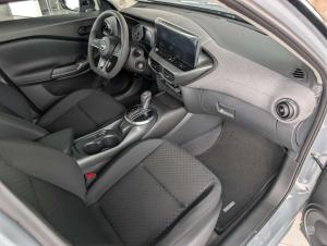 Grey Nissan Juke 2026 in Vilnius, with an engine capacity of 1.00 L and mileage of 0 thousand km for 20590 €, photo 14 on AUTOMOTO.COM.LV