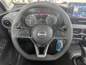 Grey Nissan Juke 2026 in Vilnius, with an engine capacity of 1.00 L and mileage of 0 thousand km for 20590 €, photo 15 on AUTOMOTO.COM.LV
