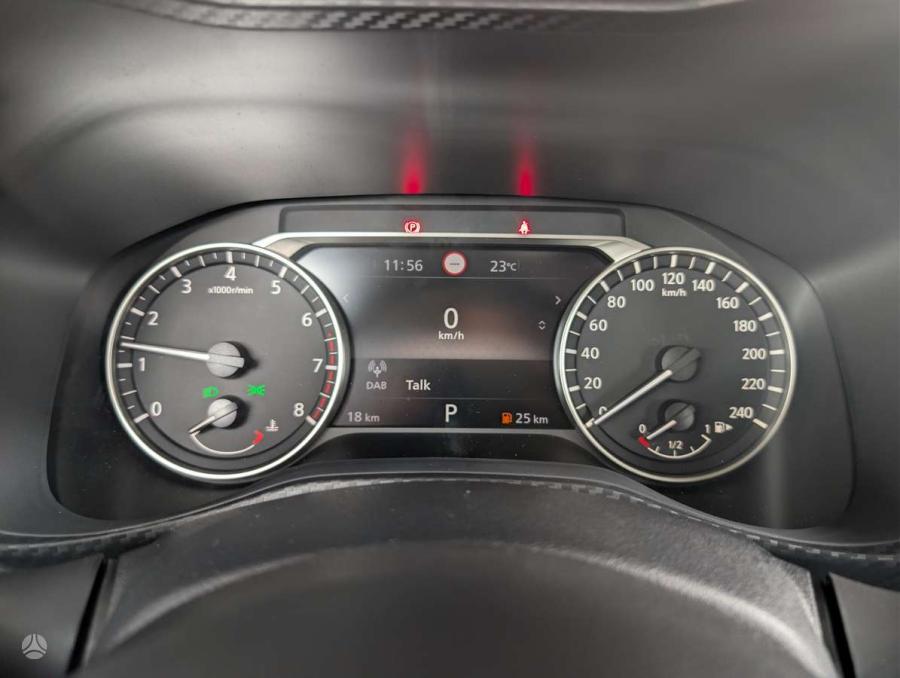 Grey Nissan Juke 2026 in Vilnius, with an engine capacity of 1.00 L and mileage of 0 thousand km for 20590 €, photo 16 on AUTOMOTO.COM.LV
