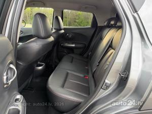 Grey Nissan Juke 2011 in Tallinn, with an engine capacity of 1.50 L and mileage of 213 thousand km for 6190 €, photo 9 on AUTOMOTO.COM.LV