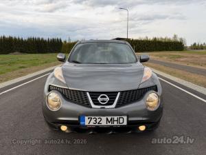 Grey Nissan Juke 2011 in Tallinn, with an engine capacity of 1.50 L and mileage of 213 thousand km for 6190 €, photo 10 on AUTOMOTO.COM.LV
